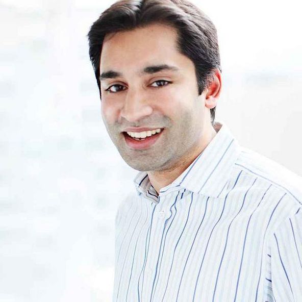 Krishna Yeshwant | Investor Profile | Evalyze.ai